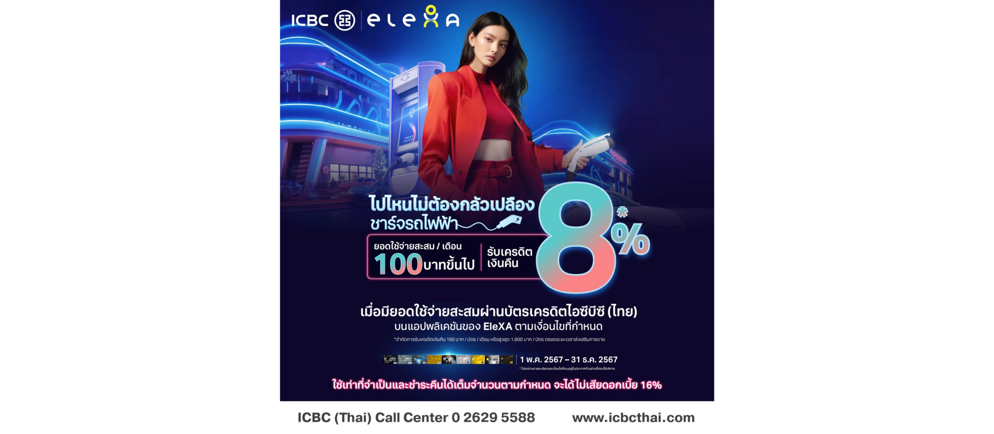 EleXA - แพลตฟอร์มดิจิทัลสำหรับชุมชน EV เพื่อชีวิตที่ดีขึ้น
